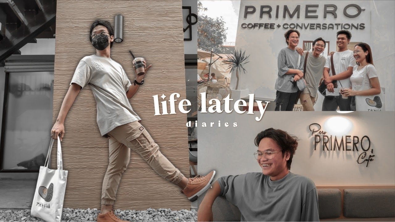 Life Lately | Primero Coffee, Grocery, New Phone Review, Mabsi Korean ...