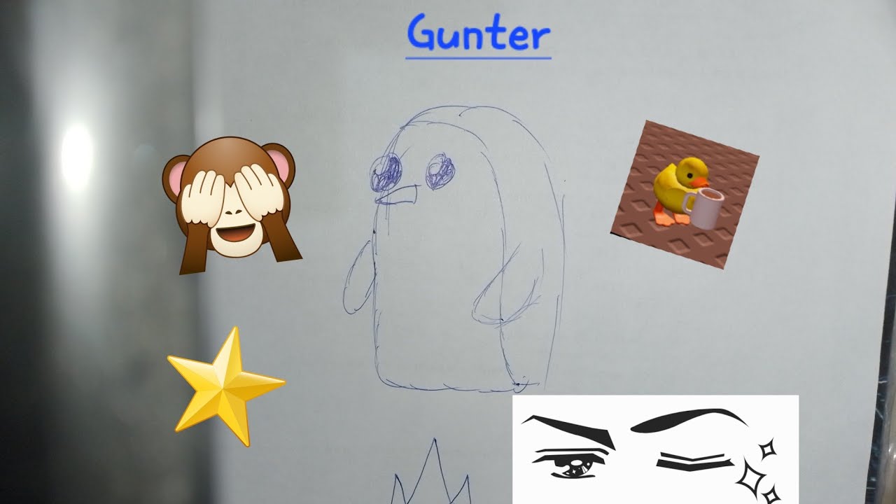 Gunter - YouTube