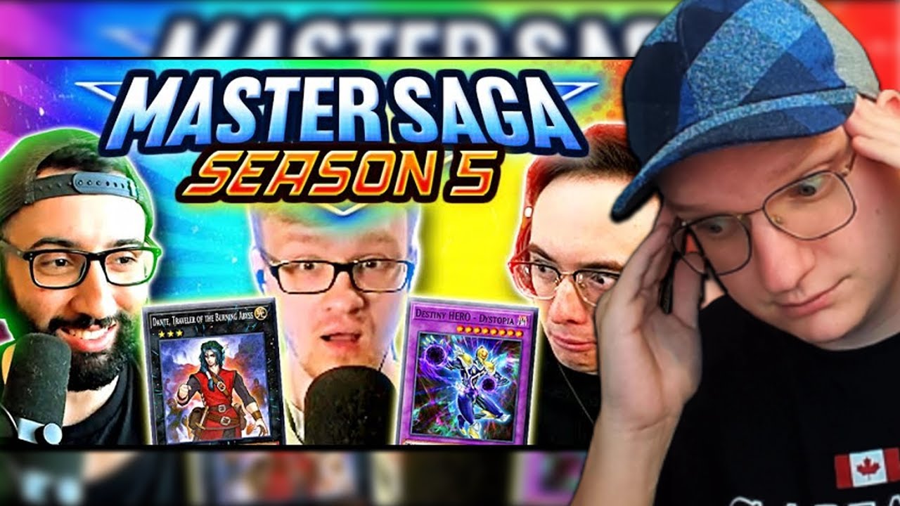 MBT Reacts to YOU HAVE TWO OF THOSE?? Master Saga SEASON 5 #8 + MEMES ...