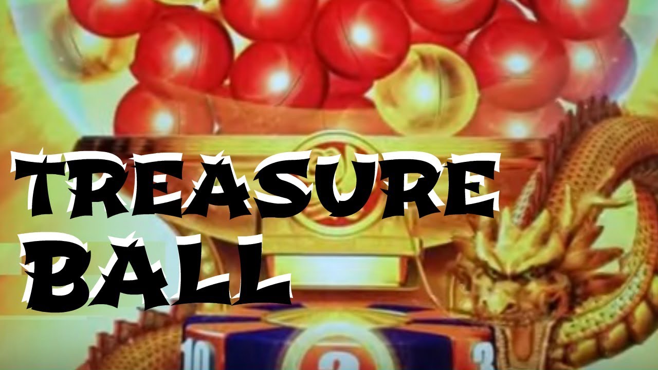 WHICH BALL IS IT? TREASURE BALL?? THUNDERBALL?? - YouTube