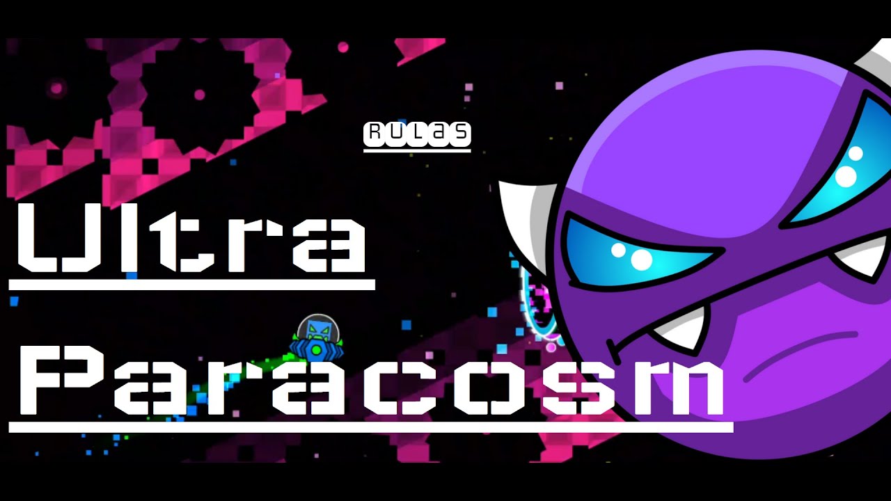 Ultra Paracosm 100% - YouTube