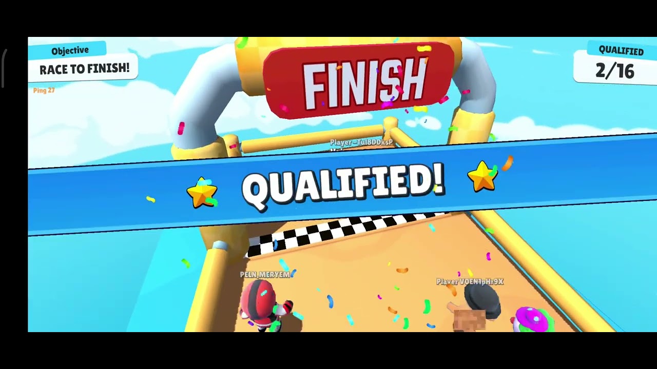 Race 39 - Belajar Main Stumble Guys - YouTube