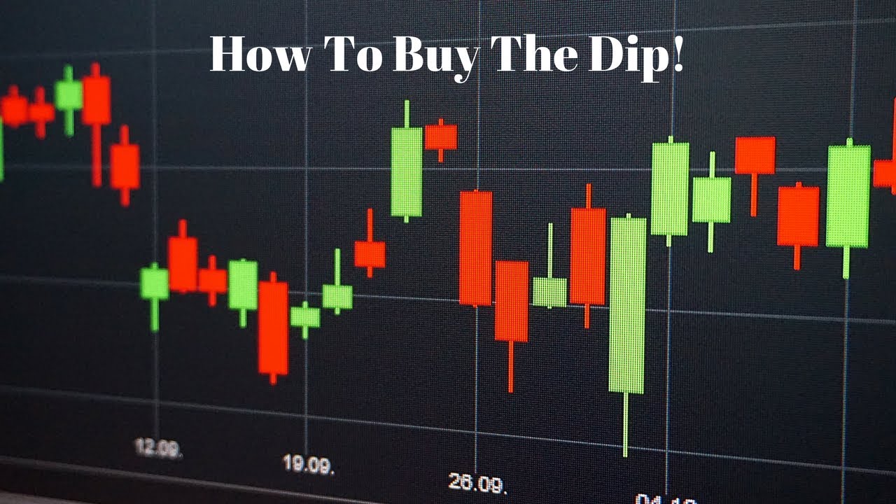 My Strategy For Buying The Dip In Stock And Cryptocurrency Trading ...