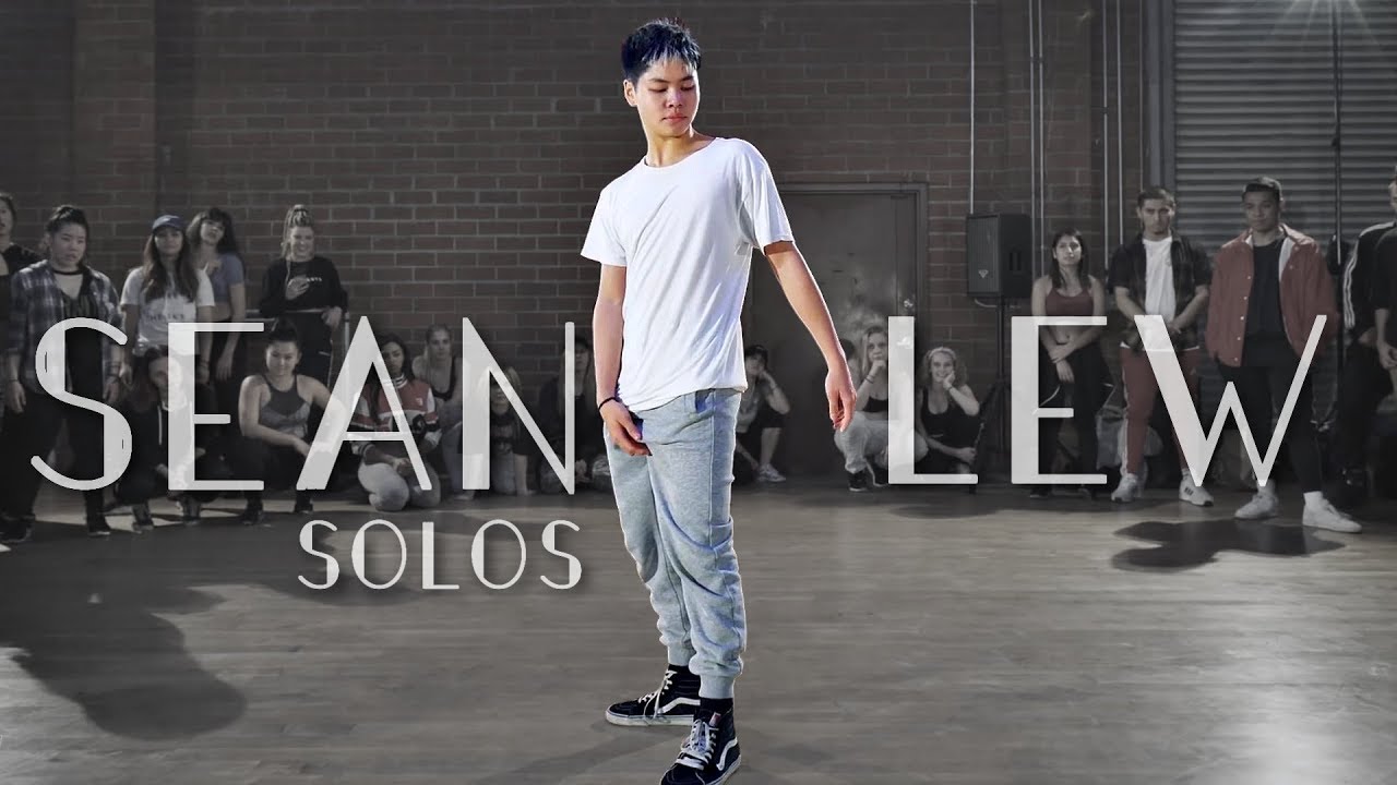 Sean Lew - All Solos January-June 2018 - YouTube