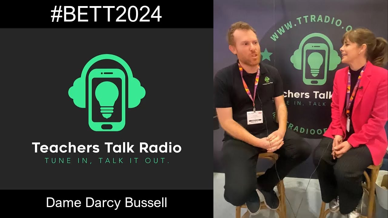 Dame Darcy Bussell on TTR - YouTube