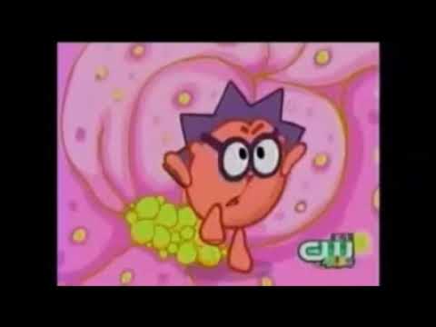 Gogoriki Chikoriki Gets Caught And Eaten
