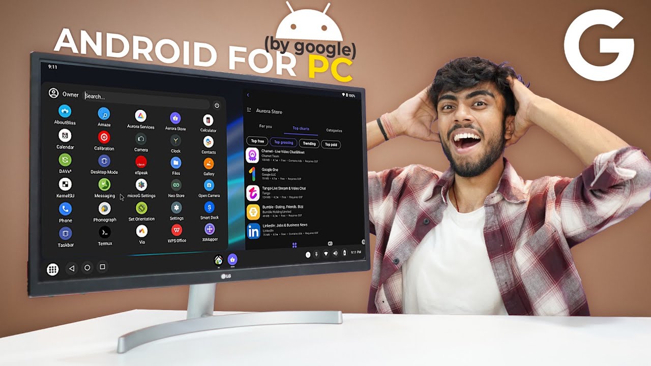 Google Merging Chrome OS into Android! ⚡New Android Operating System ...