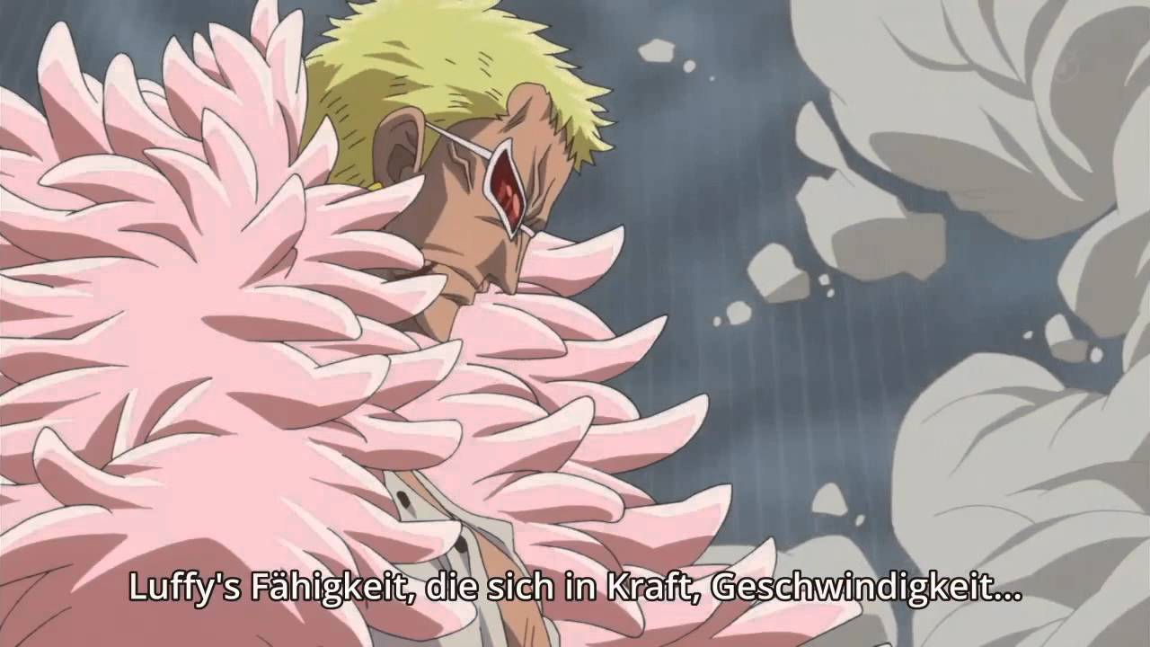 One Piece 726 HD Preview - YouTube