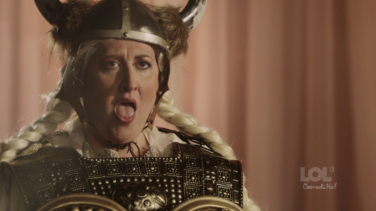 It was a part of the show or not ? // LOL ComediHa! - YouTube