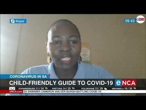 Child-friendly guide to COVID 19