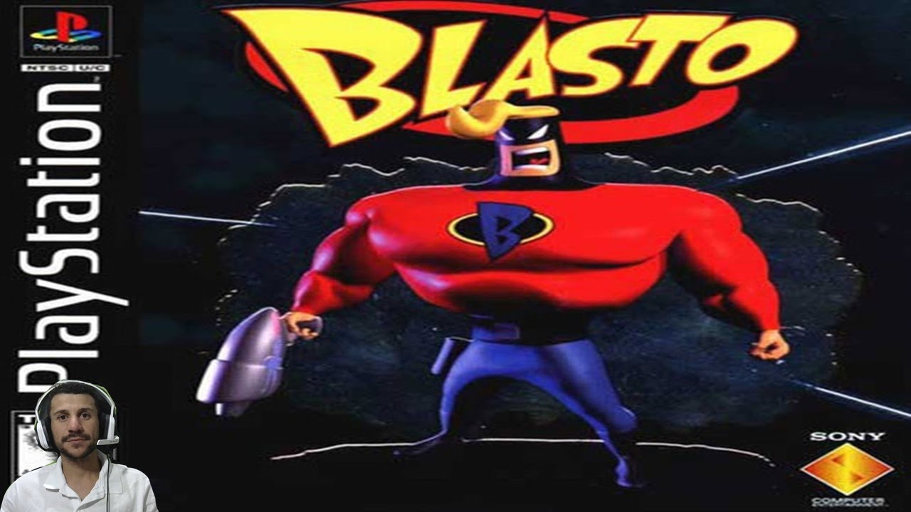 BLASTO PS1 - YouTube