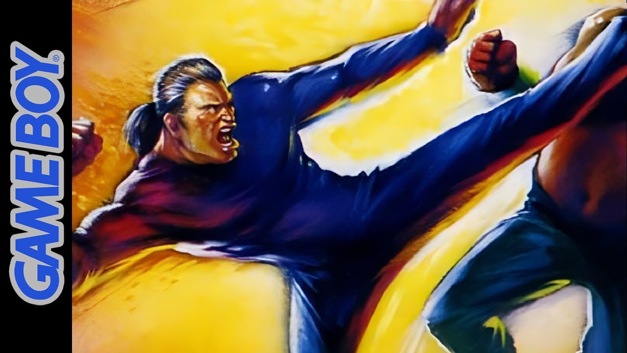 Raging Fighter (Game Boy) Playthrough - YouTube