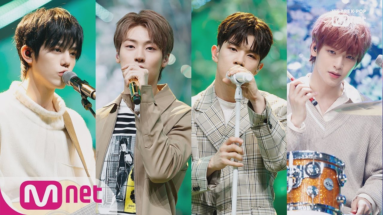 [N.Flying - Spring Memories] Comeback Stage | M COUNTDOWN 190425 EP.616 ...