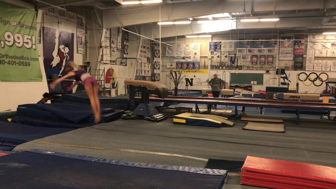 Molly Frack Progress Week 2 pt 2 - YouTube