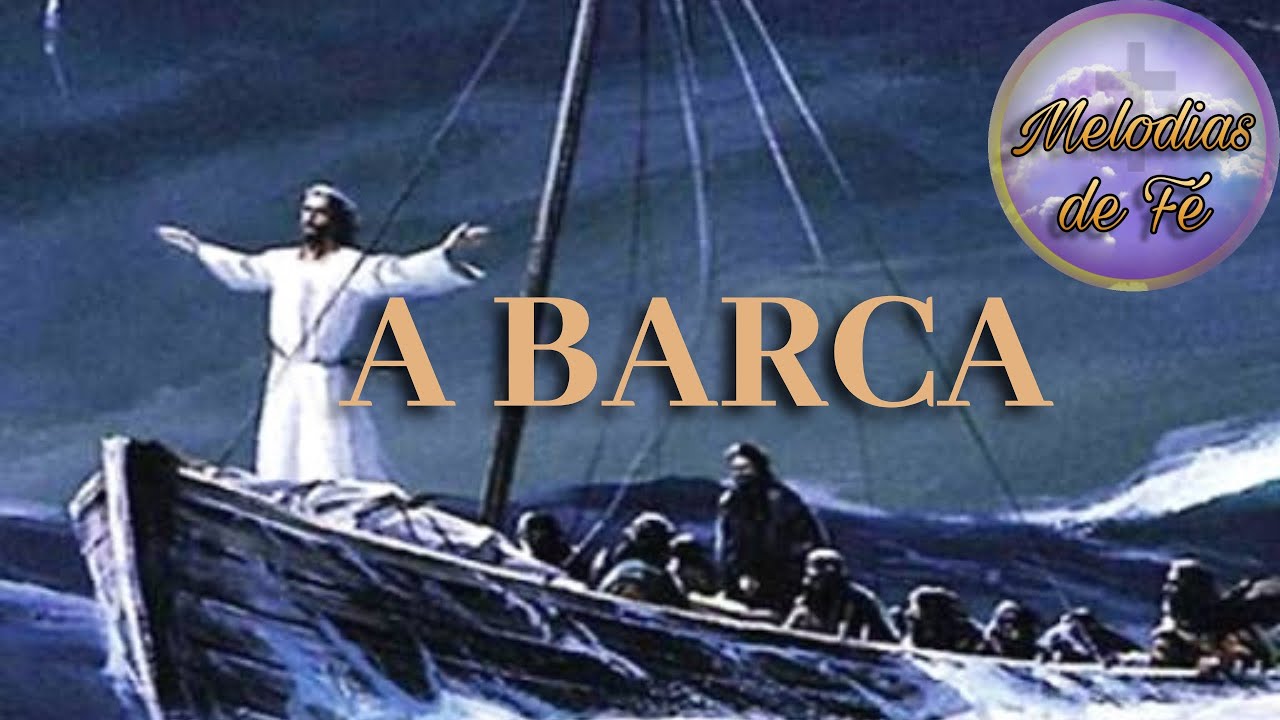 Canto de Comunhão - A Barca - YouTube