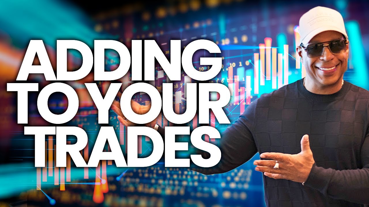 All Pro Traders Add To Their Winning Trades - YouTube