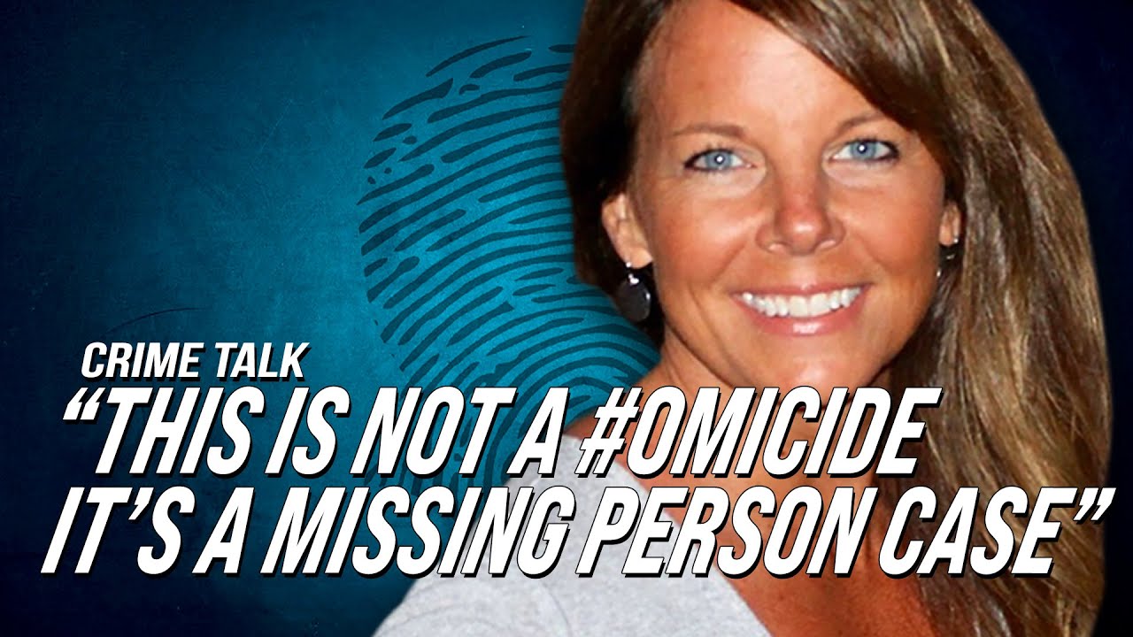 “This is Not a Homicide, It’s a Missing Person Case” - YouTube