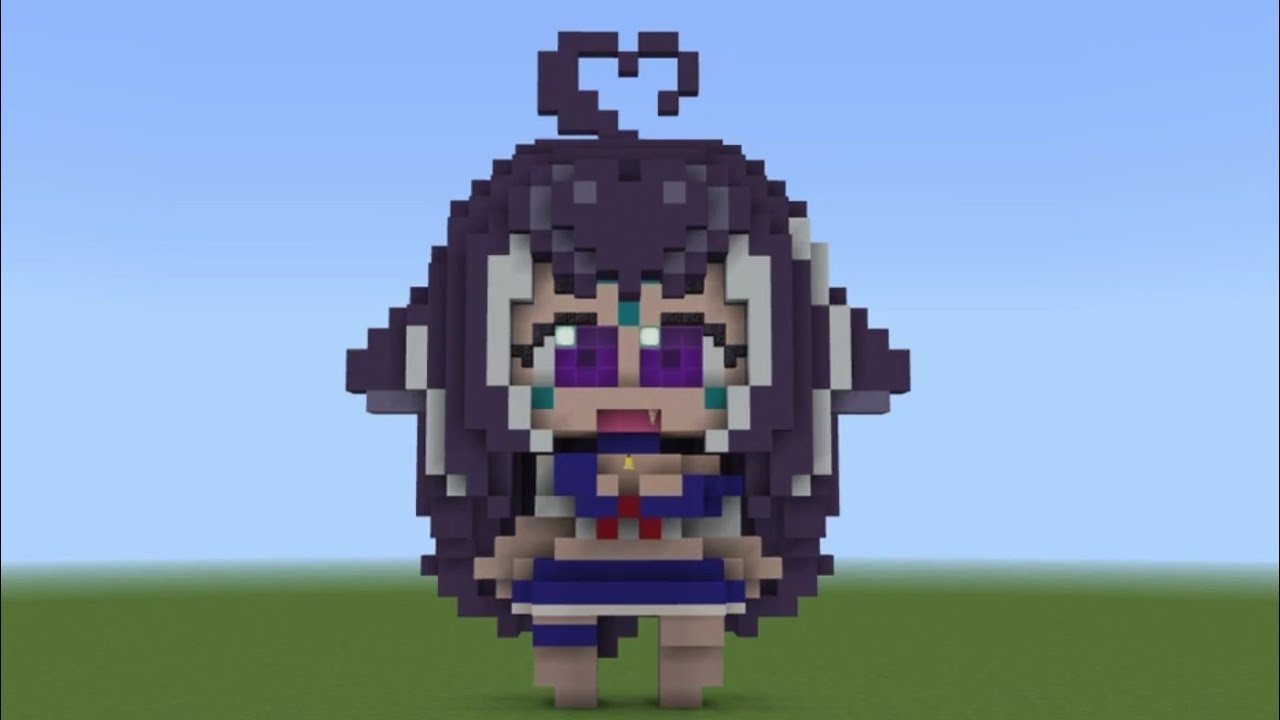 Minecraft Vtuber Shylily short preview - YouTube