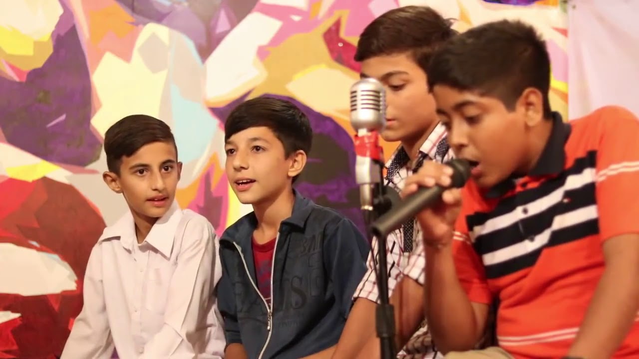Amazing Young Pakistani Kids Beat Boxing | Pakistan Got Talent - YouTube
