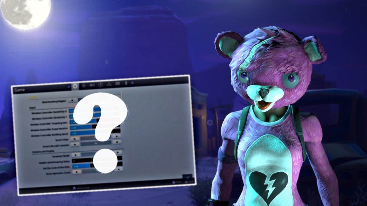 Best Non Claw Keybinds? + my settings #FamezzRV - YouTube