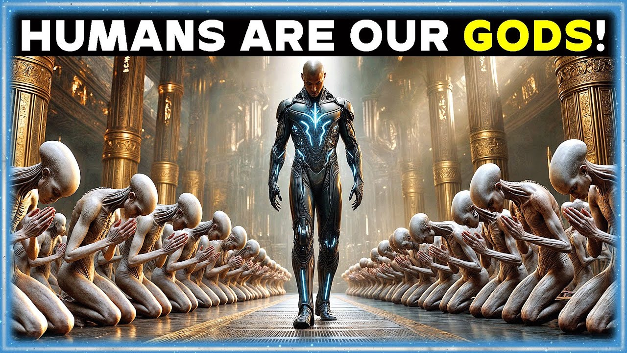 They Laughed at Humans Until We Spoke The Dead Language of Their ...