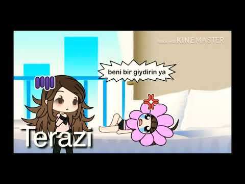 Burçlar bebek olursa (Gacha life Türkçe)