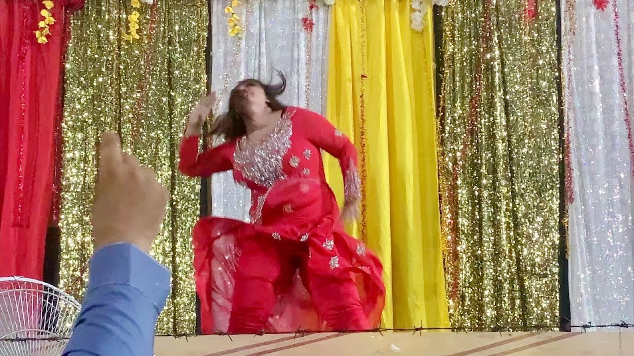 Soniya Shah Pashto Most Hot Stage Dance - YouTube