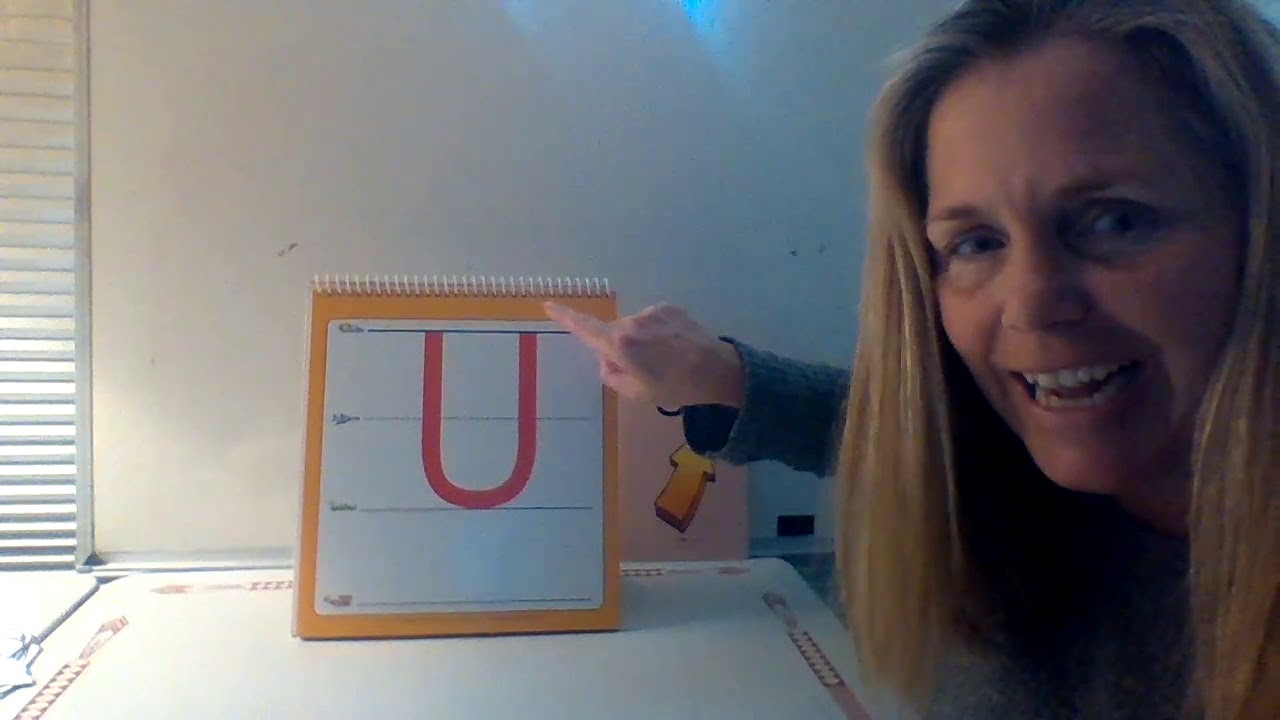 Uu is for Up - YouTube