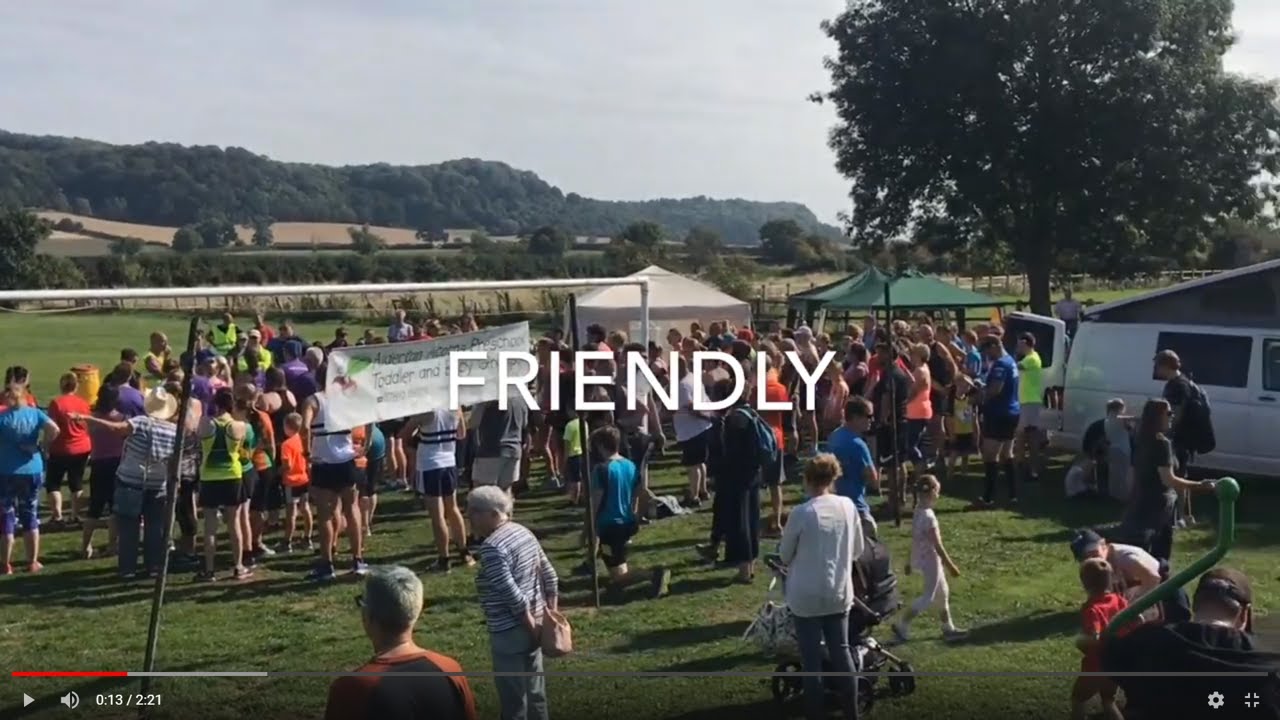 Alderton 5k Run - YouTube