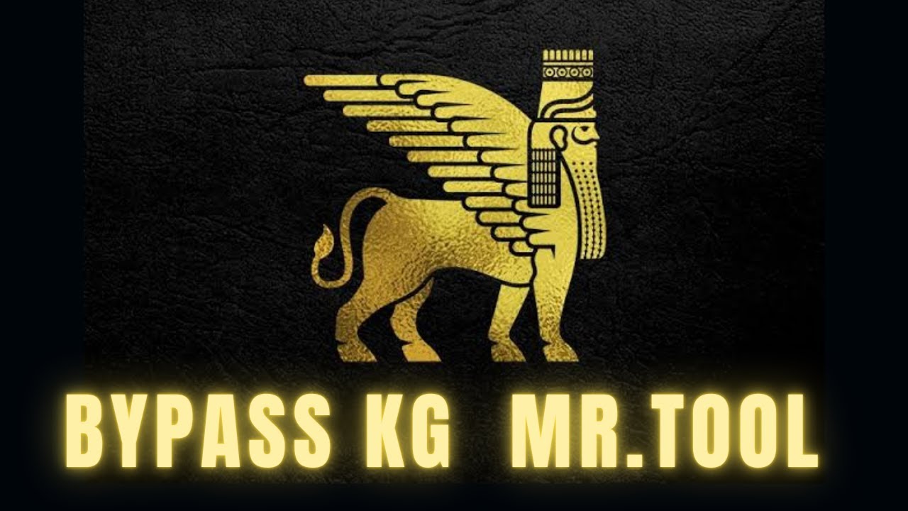 KG Bypass con Mr Tool KG V1.0 - YouTube