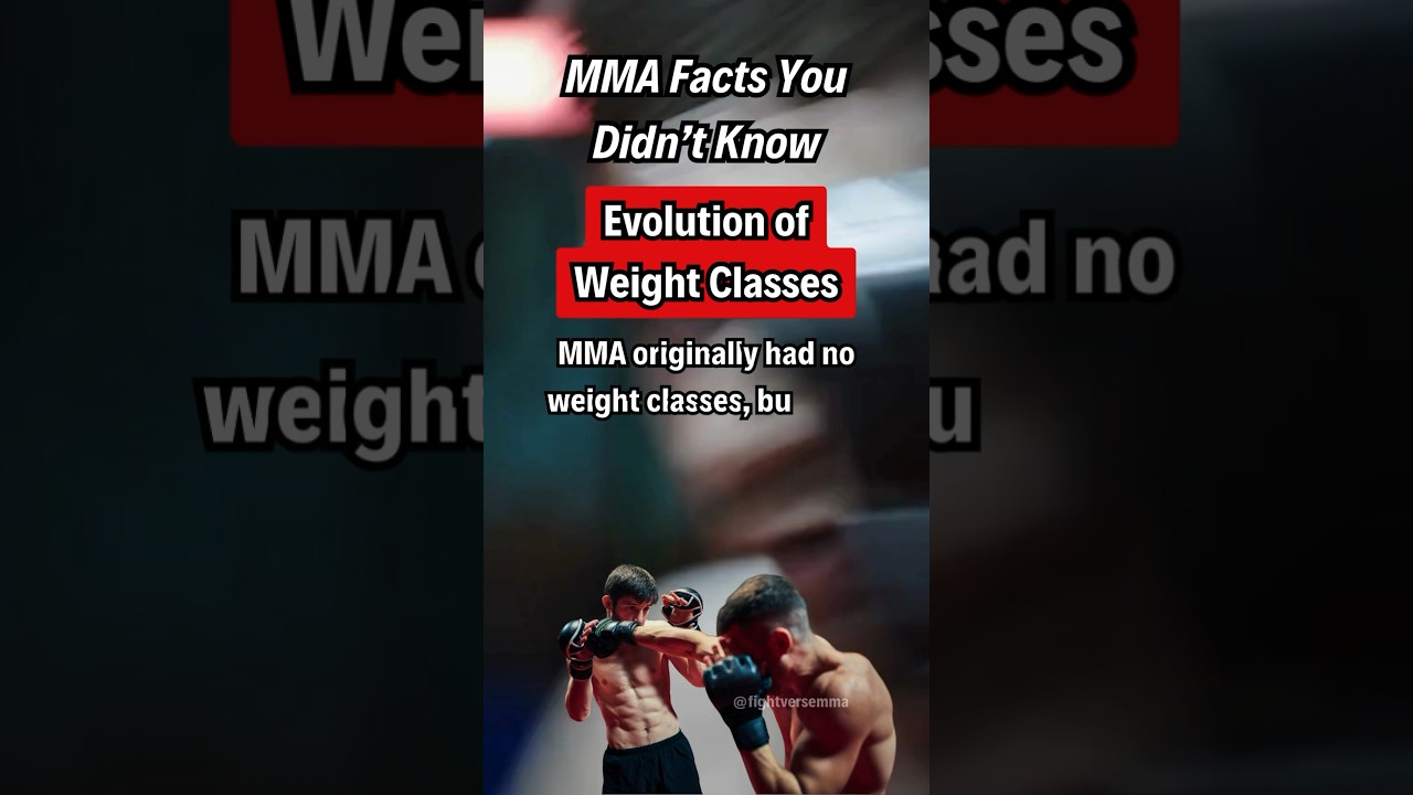 Unlock the world of MMA with quick and fun facts! 🥊 #mma #mmashorts # ...