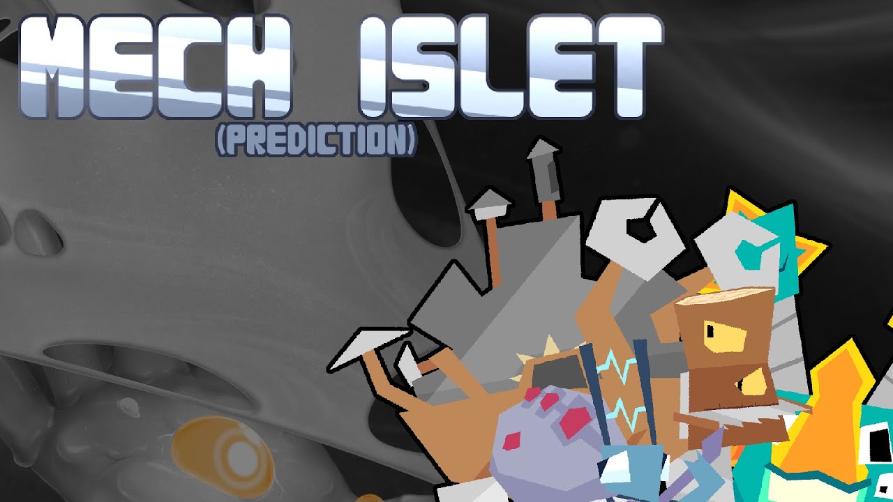 MECH ISLET (PREDICTION) (FULL SONG) (ft. @astroskiesmsm) - YouTube