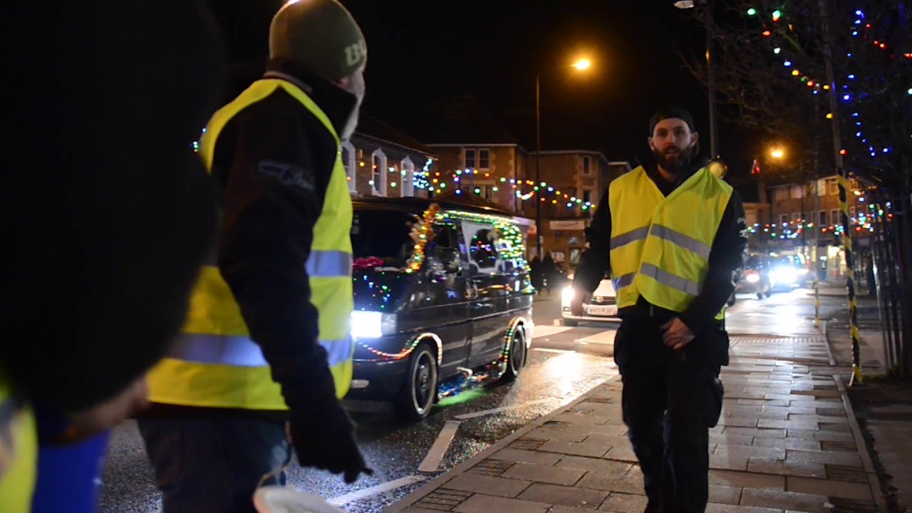 Vee Dub Christmas Cruz 2019 hosted by Vee Dub Family - YouTube