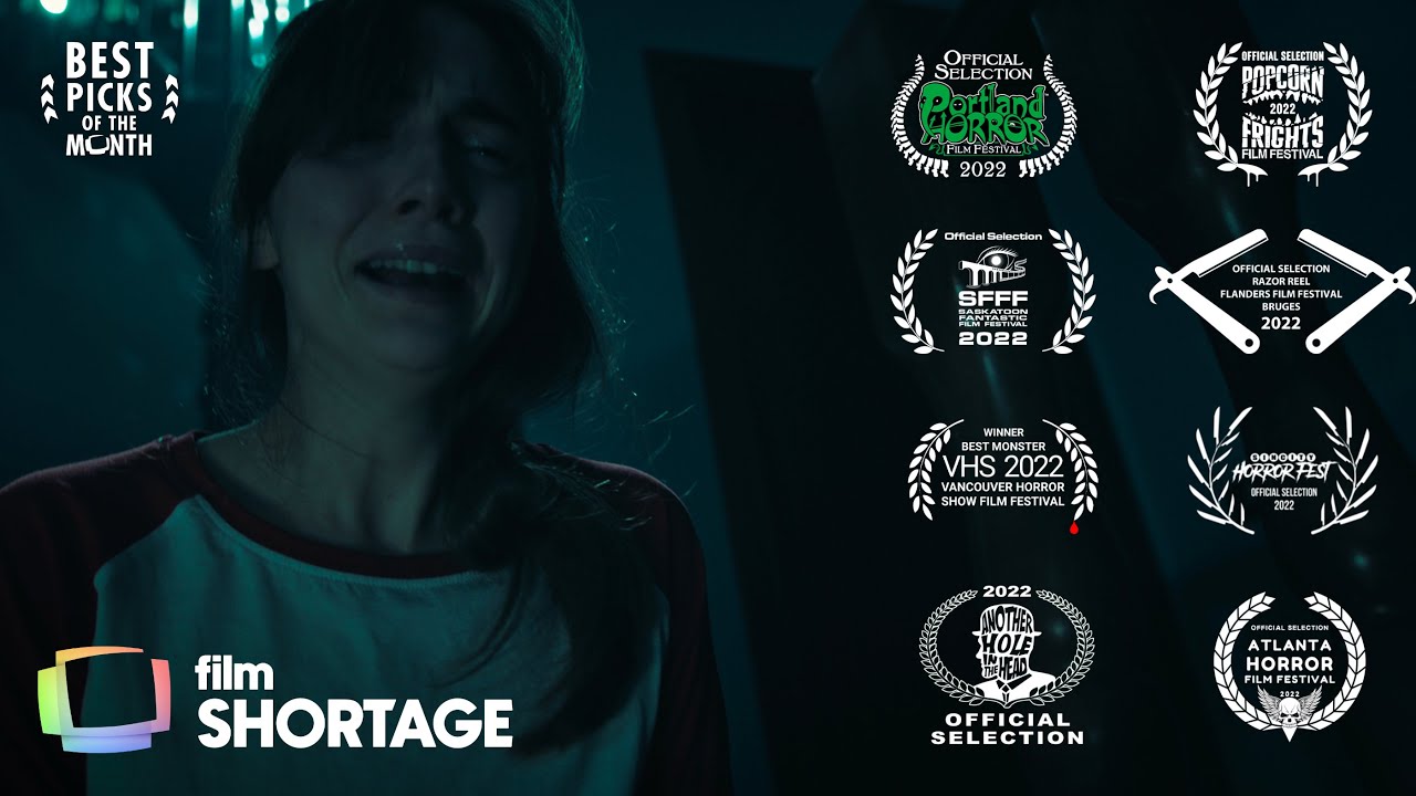 Face your demons | Stuck (Horror Short Film) - YouTube