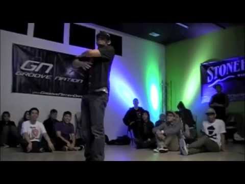 Groove Battle - YouTube