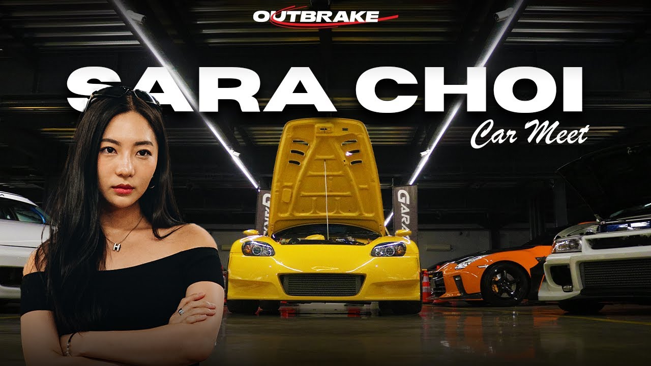 SARA CHOI bawa S2000 ke FYPS?! | FIND YOUR PARKING SPOT part.8 OUTBRAKE ...