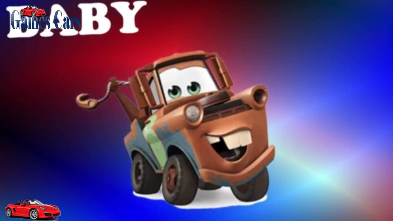 Jada Stephens Cars Disney Cars 2 Finger Family Nursery Rhymes For ...