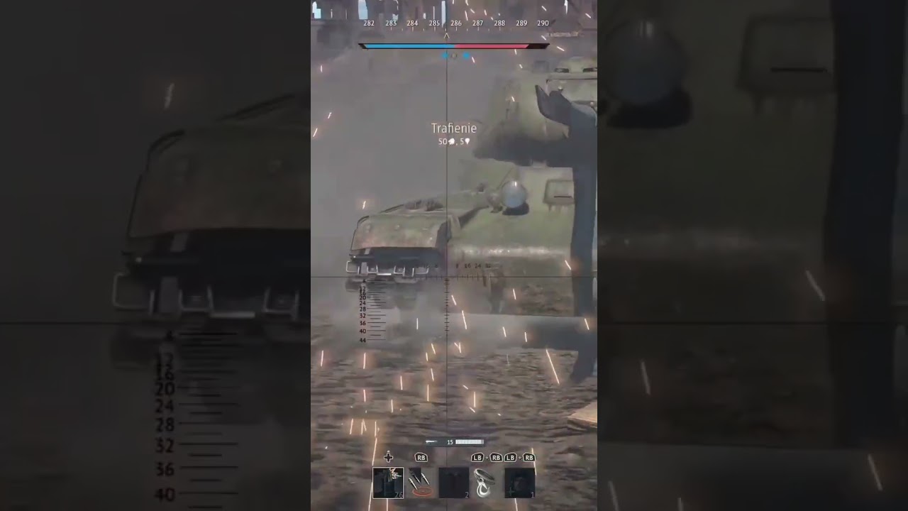 War Thunder - Skill Issue (60fps Gameplay Short) - YouTube