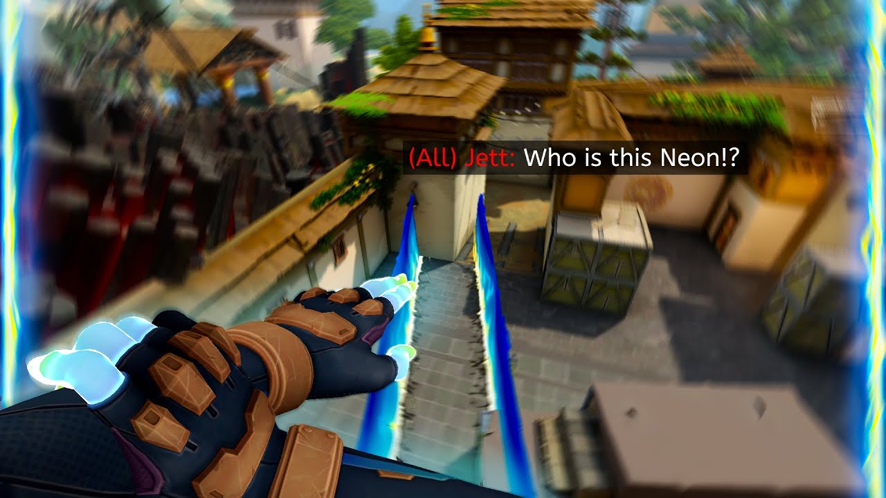 who is this neon? - YouTube