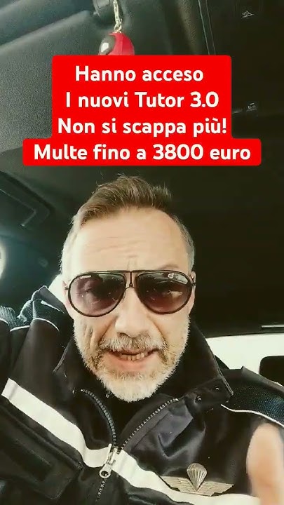 NUOVI TUTOR 3.0 Ecco cosa rischiamo - YouTube
