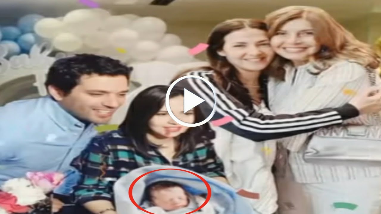 شبه بابى اوى ياحسن اول ظهور فادى ابن ايمى سميرغانم وحسن الرداد يوم