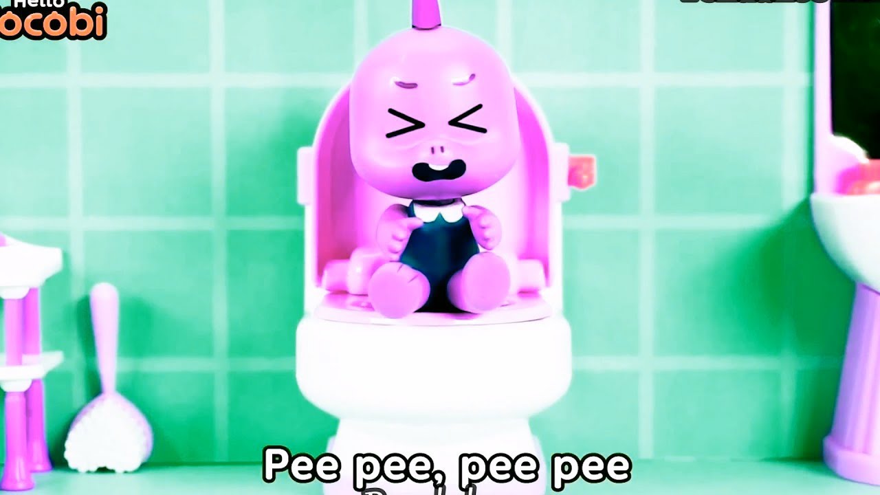 Cocobi " The Toilet Song " Iconic Effects (Sponsored by Preview 2 ...