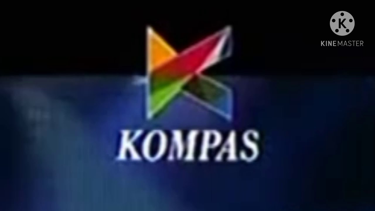 Logo Kompas TV 1 Tahun - YouTube