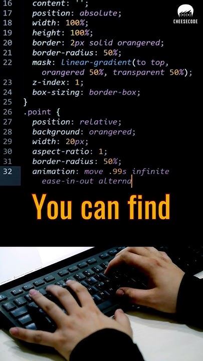 Ball Animation | HTML CSS #shorts #html #css #javascript #tutorials #trending - YouTube