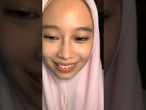Live Hijab Comel 😰🌽💦