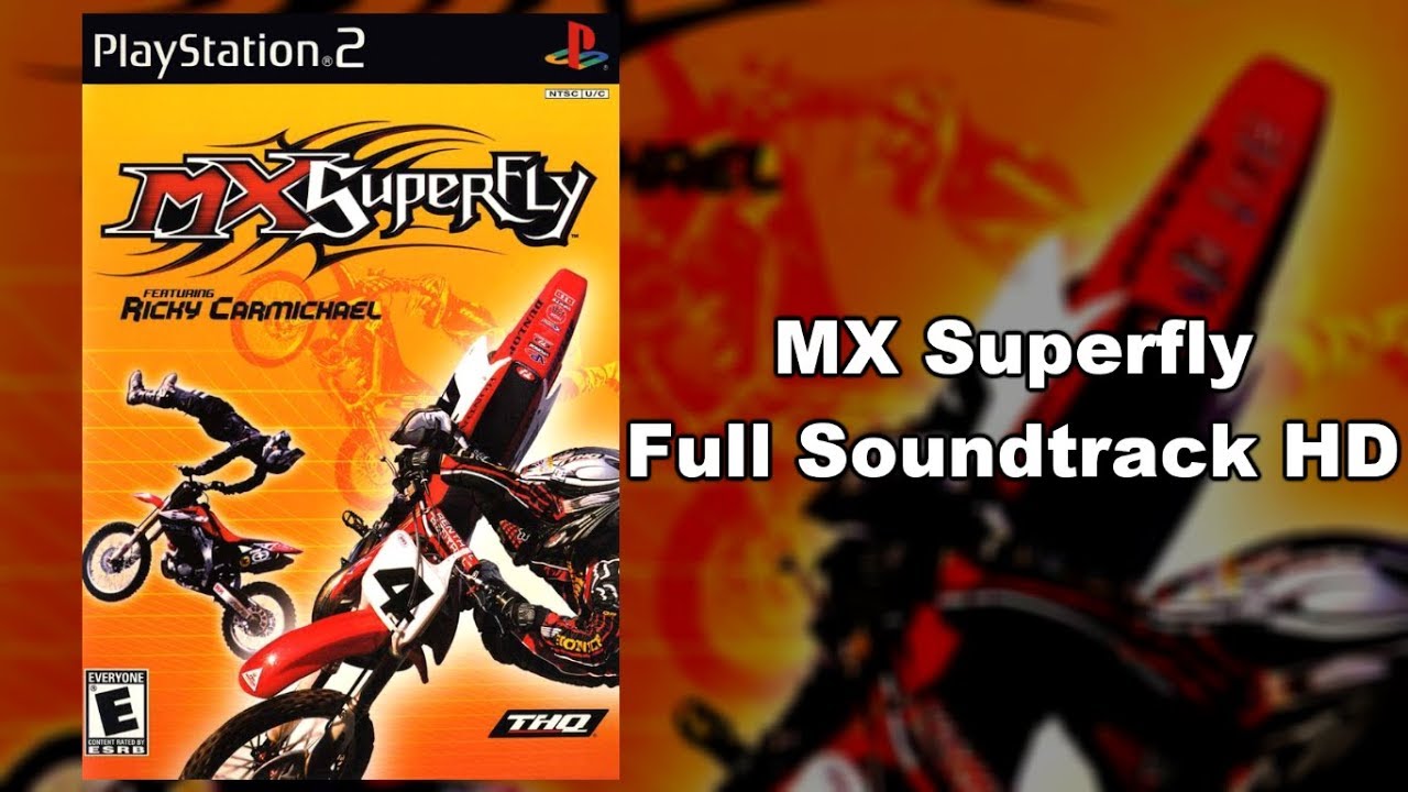 MX Superfly - Full Soundtrack HD - YouTube