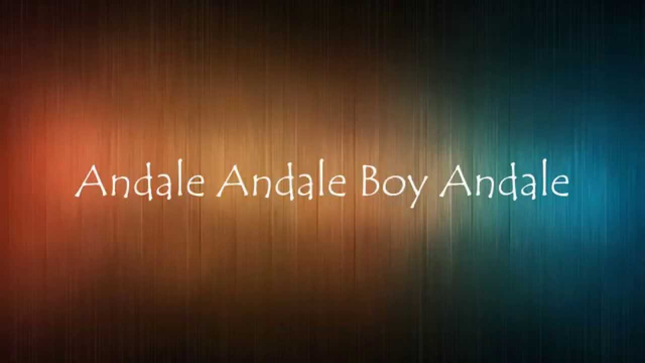 Matteo - Andale (Lyrics) - YouTube