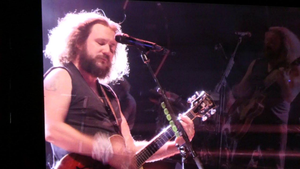 MY MORNING JACKET : "Picture of You" : RED ROCKS / COLORADO (Aug 3 ...