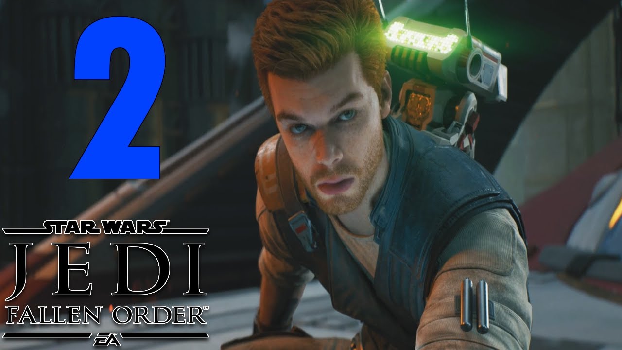 FUGA DA CORUSCANT! LA NONVA SORELLA E' VIVA!? - Star Wars Jedi Survivor ...