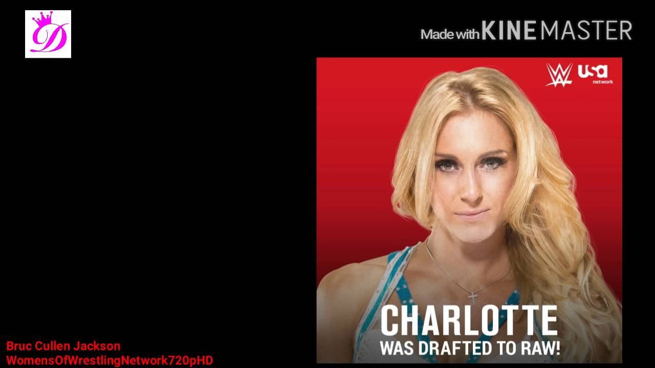 WWE Draft 2016 Divas Drafted - YouTube